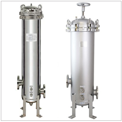 HF Swing Bolt Cartridge Filter Housing - 杭州浩迈流体过滤设备有限公司